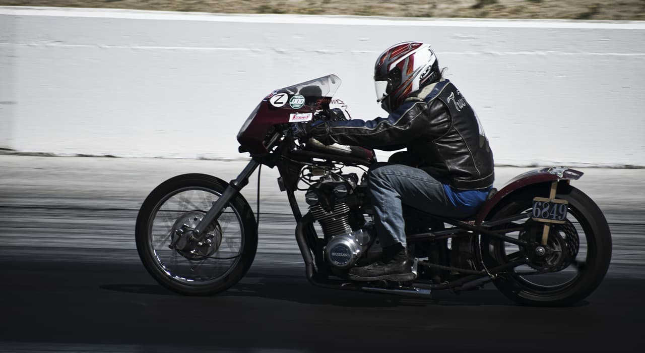 Ten Commandments of a Motorcyclist - TV-Ten Mop